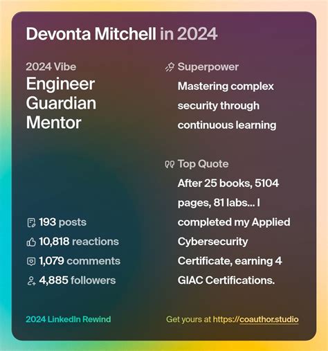 Cloudsecurity Devsecops Cybersecurity Devonta Mitchell