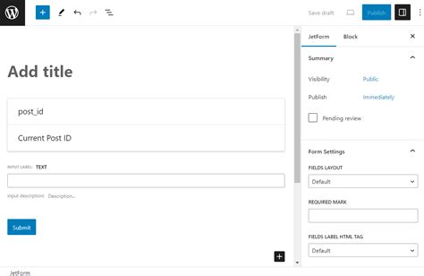 How To Use Hidden And Calculated Field Types JetFormBuilder Crocoblock