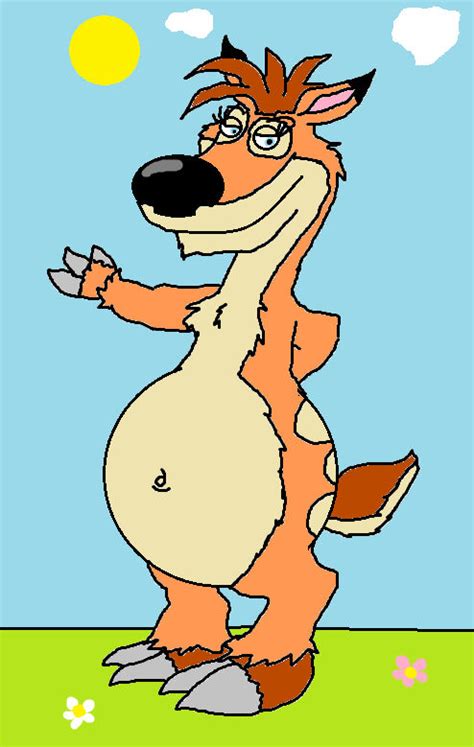 Michelle Doe Deer By Coolfruits On Deviantart