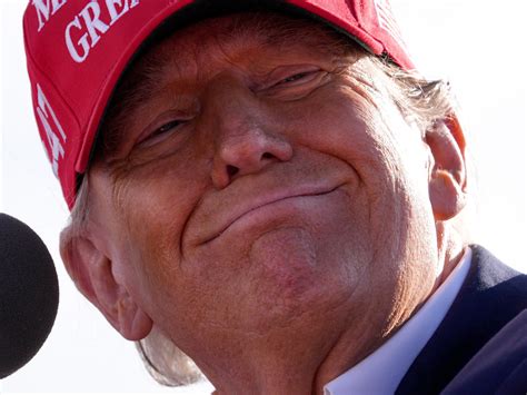 Donald Trump Lanzó Una Polémica Frase En Un Acto De Campaña “si No Soy