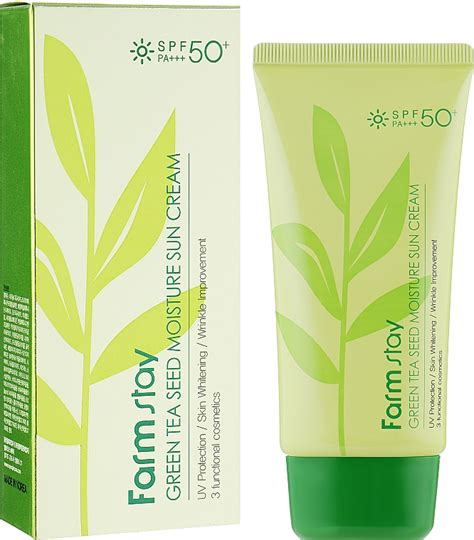 Crema facial de protección solar con extracto de centella asiática ...