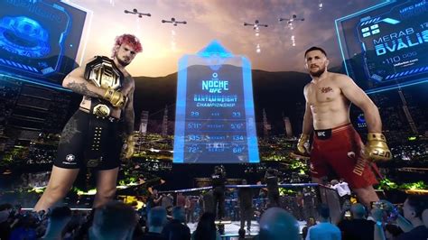 Ufc 306 დვალიშვილი Vs ომალი სრული ბრძოლა Youtube