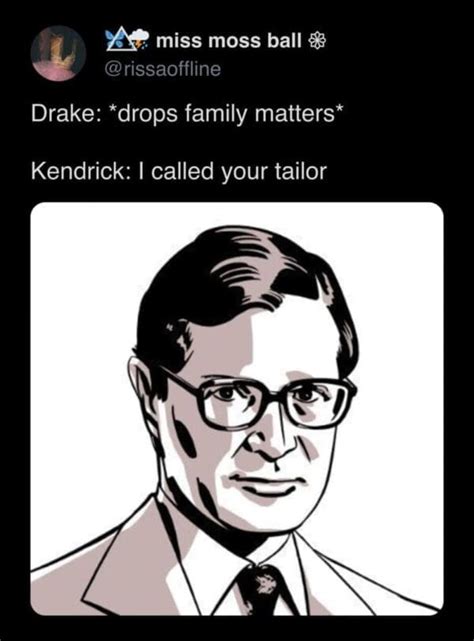 Drake Kendrick Beef Memes 35 Hilarious Tweets About The Rivalry
