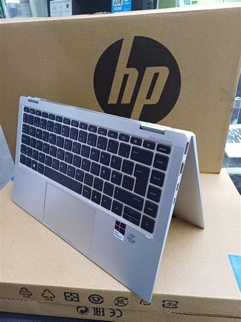 HP EliteBook X G Notebook PC