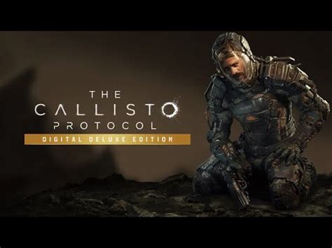 The Callisto Protocol: Digital Deluxe Edition - First Few Mins Gameplay ...