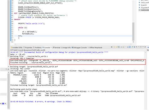 Find Out Cause For Makerbuilder Adding Files To The Needed To Recompile List Nxp Community