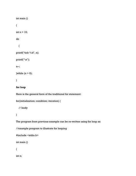 Pps 33conditional Branching And Loops Writing And Evaluation Of Conditionals And Consequent