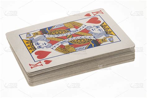 一副扑克牌