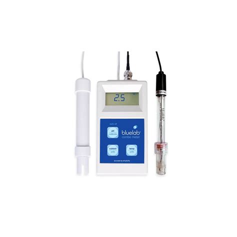 Bluelab Ph Ec Combo Meter Kaufen