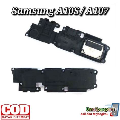 Jual Buzzer Buzer Loud Speaker Spiker Music Samsung Galaxy A S A Fullset Shopee Indonesia