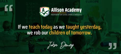 Technology In Education Quotes Allison Academy