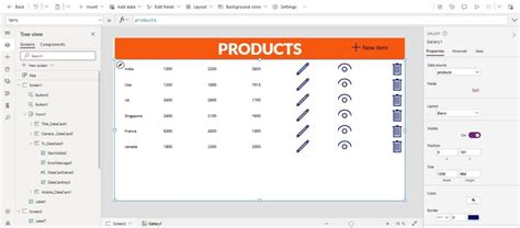 Crud Operations In Power Apps Rishan Solutions