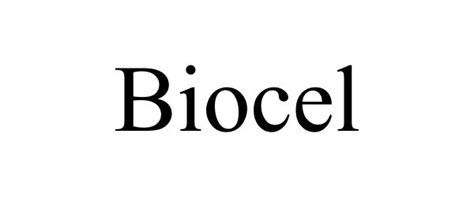 Biocel Cosmocel Sa Trademark Registration