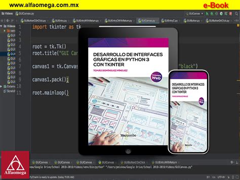Desarrollo De Interfaces GrÁficas Alfaomega Grupo Editor