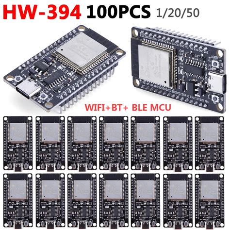 Детская плата Esp32 100 1 шт Aliexpress