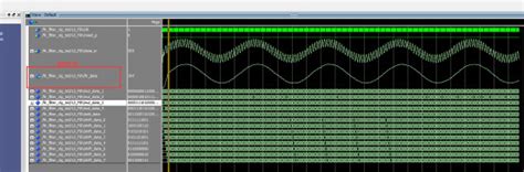 Fpga设计fir滤波器低通滤波器，代码及视频 Csdn博客