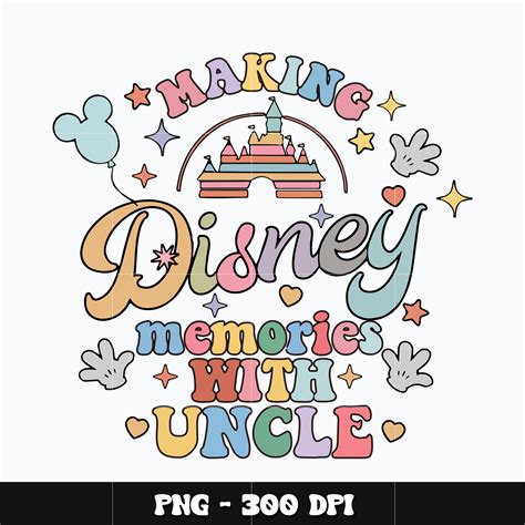 Mickey Disney Memories Uncle Png Mickey Mouse Png Disney P Inspire Uplift
