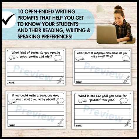 Language Arts Getting To Know You Questionnaire Bts Activities Middle