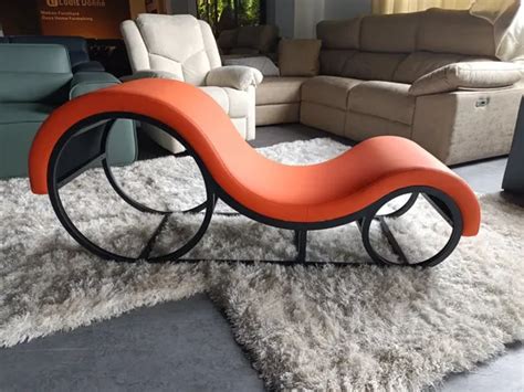 High Quality Bdsm Furnitures Products Couples Sex Sofa Chairs Are Soft And Comfortable To Assist