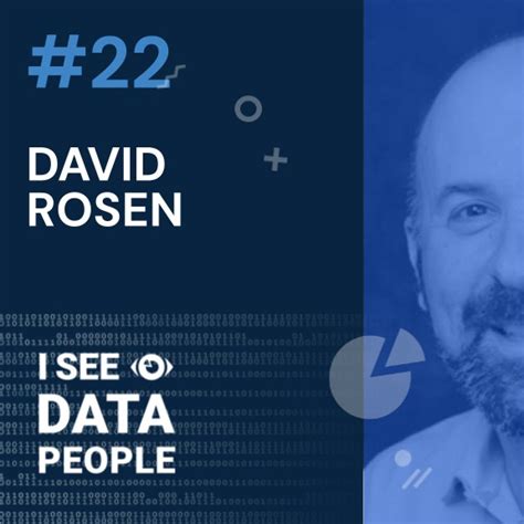 David Rosen On Linkedin Thank You Omri Shtayer And Evan Schnidman For Hosting Me On I See Data…