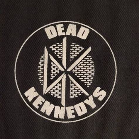 Dead Kennedys Patch Etsy