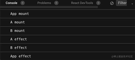 React渲染顺序及useeffect执行顺序探究（含并发模式）多个useeffect执行顺序 Csdn博客