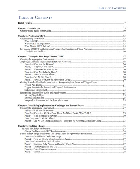 Cobit 5 Implementation E Book