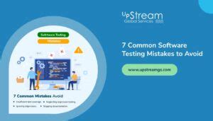 Best Practices Of Functional Testing Upstream Global Services