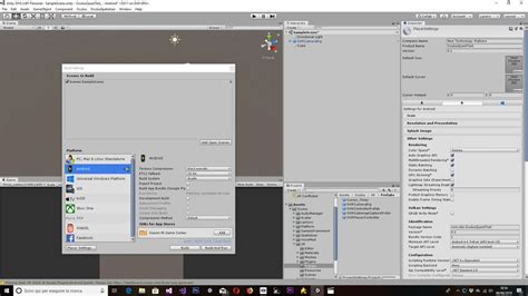 How To Get Started With Oculus Quest Development In Unity The Ghost Howls