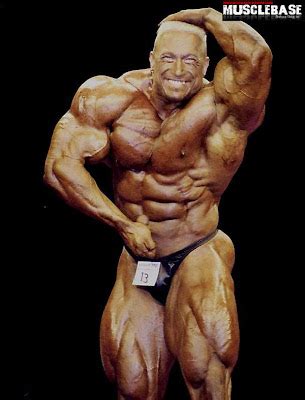 2001 Mr Olympia Finals Winner Ronnie Coleman Muscle Base New