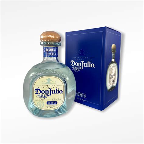 45 Don Julio 1942 Blue Bottle