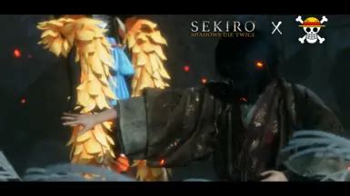 Soul King Brook One Piece Cosplay At Sekiro Shadows Die Twice Nexus