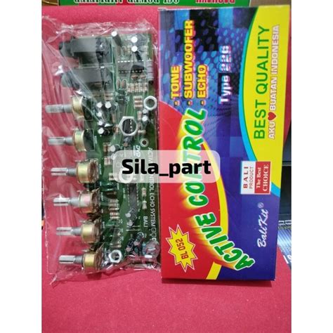 Jual Tone Control Aktif Subwoofer Shopee Indonesia