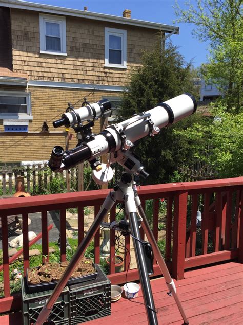 Stellarvue Sv102 Access Report Page 3 Refractors Cloudy Nights