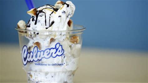 Culvers To Debut 6 New Frozen Custard Flavors Of The Day