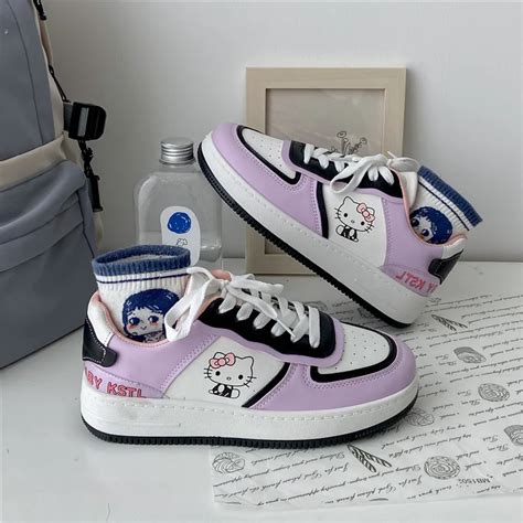 Hello Kitty Jordans For Girls