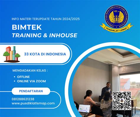 Info Training Vendor Management Dan Strategic Sourcing 2024 2025 Pusdiklat Lsmap