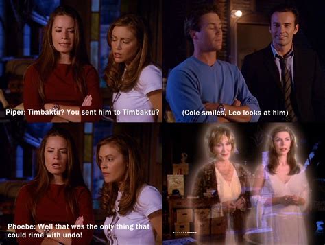 Charmed Tv Quotes Quotesgram