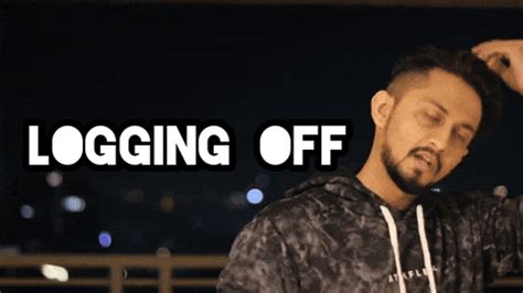 Logging Off S Get The Best  On Giphy