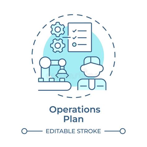 Plan De Operaciones Ilustraciones Stock Vectores Y Clipart 3381