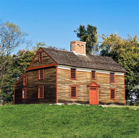 Saltbox House Plans With Porches