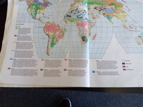 Solved How Is This Map Relevant To The Geological System