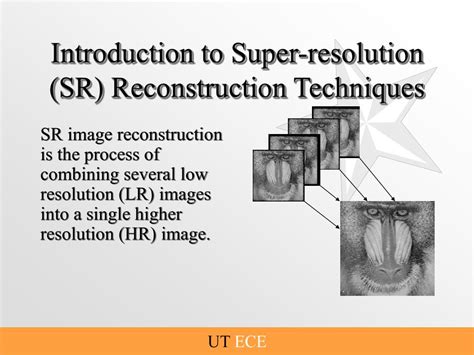 Ppt Super Resolution Image Reconstruction Powerpoint Presentation