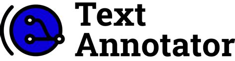 German Text Annotation Services Text Annotator