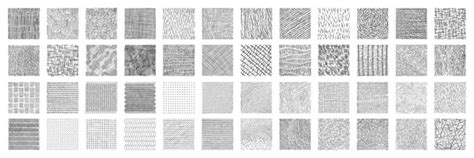 Cross Hatch Pattern Cross Hatch Pattern Fabric King Size
