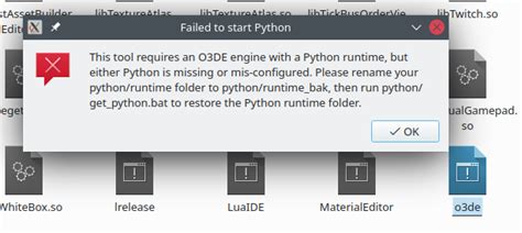 Generate Compilation In Python Throws An Error And Cannot Open Shared