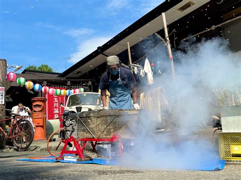 昭和レトロな温泉銭湯 玉川温泉で「昭和の日」にレトロカーイベントを開催。gwは昭和縁日を毎日実施 株式会社ondoホールディングスのプレスリリース