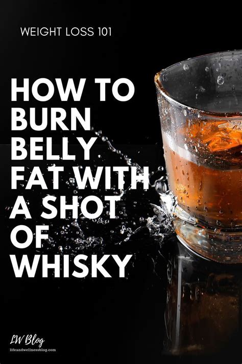 Does Whiskey Help In Weight Loss Weightlosslook