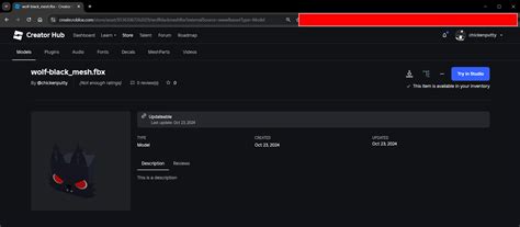 how to get meshid from model upload cloud assets api scripting support developer forum