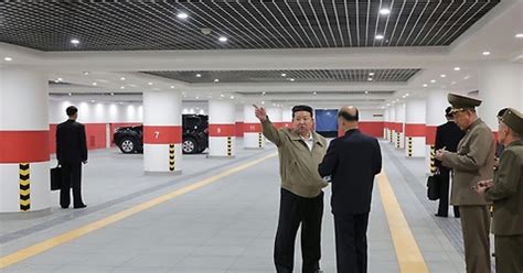 김정은 딸 주애와 화성지구 시찰…1분기 경제 성과 총화[데일리 북한]